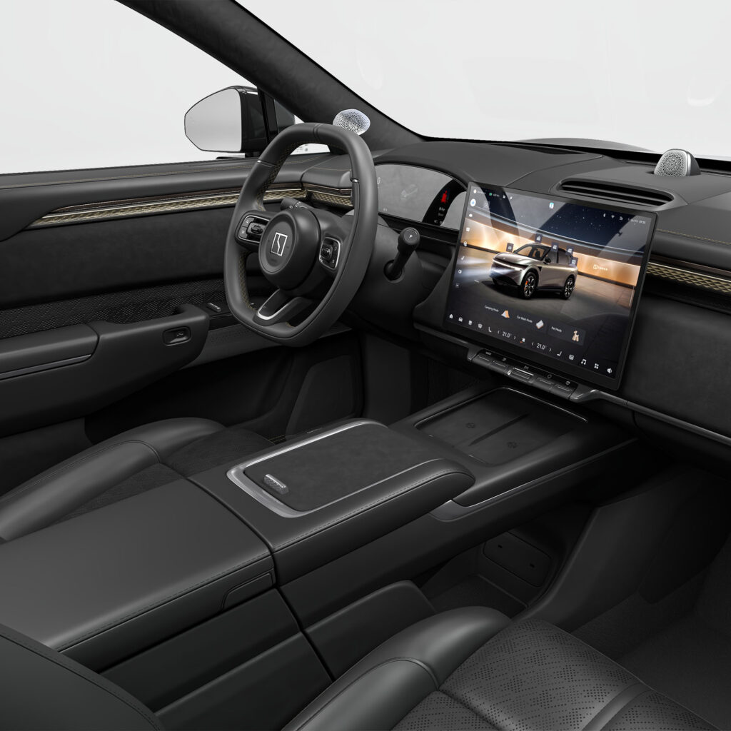 All fakta om Zeekr 7X Privilege AWD – Automatos